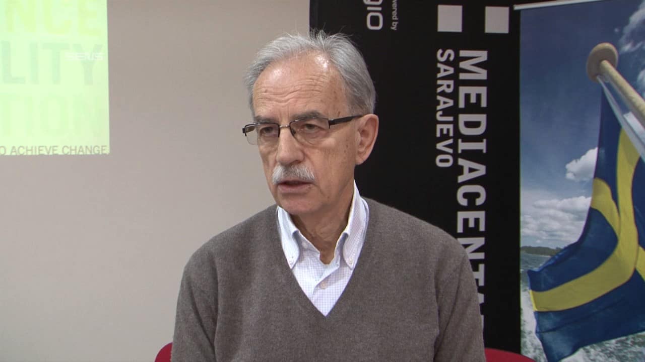 Halilović o slučaju Ćirilica | Media Daily