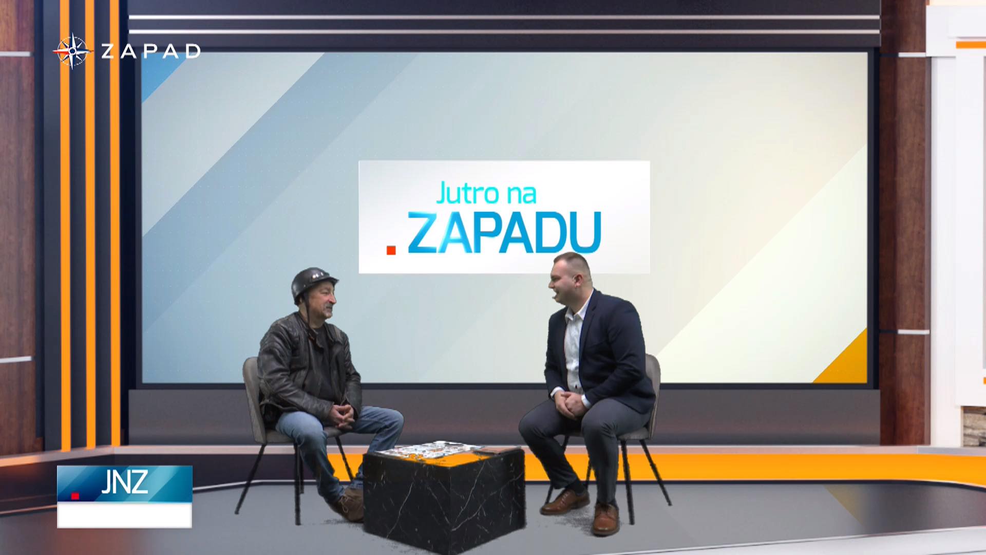 Bravo! Televizija Zapad krenula s jutarnjim programom | Media Daily